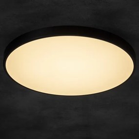 Kanlux 38610 - LED Stmívat. svítidlo PLAFON LED/20W/230V 3000-6500K Wi-Fi černá