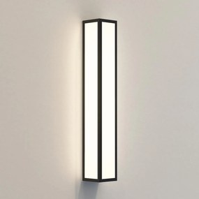 AST 1178011 Venkovní nástěnné svítidlo Salerno 520 LED 15.4W 3000K černá - ASTRO Lighting