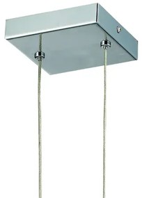 Designový lustr Rubic 1