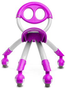 Dětské jezdítko 2v1 Toyz Beetle purple