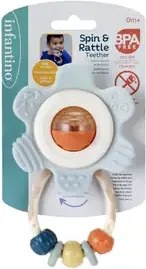 Infantino Chrastítko Spin  Rattle / od narození