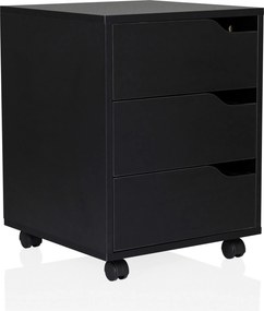 XXXLutz POJÍZDNÝ KONTEJNER, 40/52,5/40 cm MID.YOU - Online Only kancelářský nábytek - 001918083301