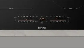 Gorenje GI6432BCWF černá / Indukční varná deska / 4 plotny / Wi-Fi / S
