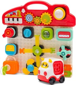 Interaktivní Hudební hrací deska Baby Mix
