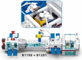 Sluban Space M38-B1201 Řídící modul základní stanice Dream Space