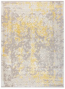 Dywany Łuszczów Kusový koberec Core 3807 Ornament Vintage beige/gold - 80x150 cm