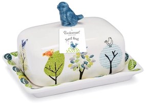 Keramická máslenka Forest Birds – Cooksmart ®