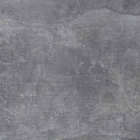 FMD Dělící stěna se 6 přihrádkami betonově šedá