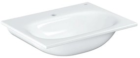 Grohe Essence Umyvadlo s přepadem 600x460 mm, PureGuard, alpská bílá 3956800H