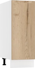 ALFASHOP ZOYA dolní D30 P/L dub