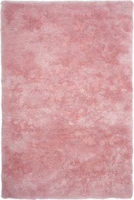 AKCIA: 80x150 cm Kusový koberec Curacao 490 powder pink, ružová, obývacia izba, Obsession