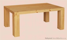 dřevěný jídelní stůl Del Sol z masivního dřeva borovice drewfilip 11