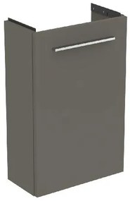 Ideal Standard i.Life S - Skříňka pod umývátko, 410x205x630 mm, šedý matný křemen T5296NG