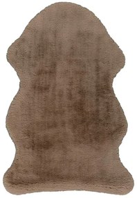 Lalee Kusový koberec Cosy 500 Taupe
