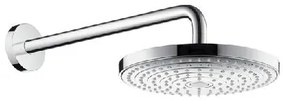 Hansgrohe Raindance Select S - Hlavová sprcha 240, 2 proudy, EcoSmart 9 l/min, sprchové rameno 39 cm, chrom 26470000