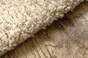 Koberec DUNE WOOL 497 01 TM100 krémový