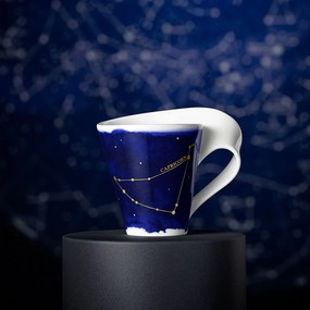 Villeroy&Boch Villeroy & Boch NewWave Stars hrnek s uchem Kozoroh, 13 × 9,5 × 11,3 cm, 240 ml
