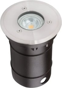 Nájezdové svítidlo Kanlux BERG DL-10O GU10-LED IP67 07172