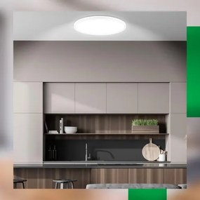 LED svítidlo BRILONER Tava A průměr 42cm 14W stmívatelné CCT bílé 3884016