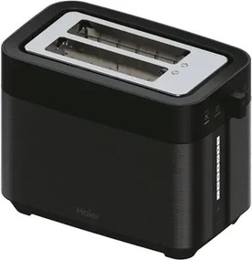 Haier HTO5A3 011 černá / Topinkovač / nerezová ocel / dotykové ovládán