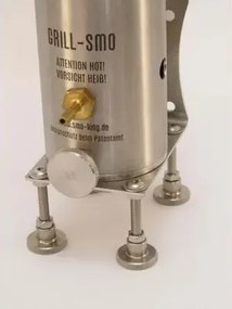 Smo-King Dymbox generátor studeného kouře GRILL-SMO 0,65L