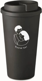 Personalizovaný cestovní termohrnek - pár v objetí