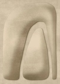 BIZZOTTO Obraz na plátně TEXTURE 100x140 cm 0242928
