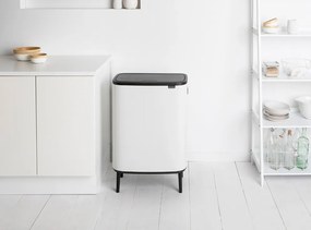 Brabantia BO Touch Bin 60L HI bílá