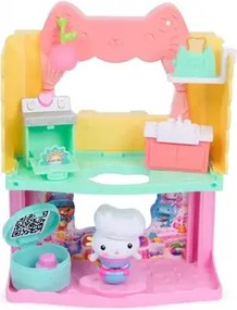 SPIN MASTER Gabby's Dollhouse Kuchyňka Kuchi se sladkým posypem / Hrac