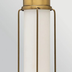 Elstead SAYLOR M koupelnové světlo IP44 mosaz 61 cm LED 23,5W 1220 lm