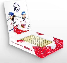 Hokejové karty SportZoo Hokejové Česko 2025 - Exclusive Box