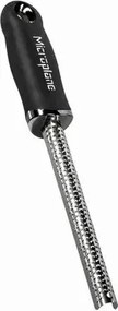 Microplane Premium Classic struhadlo na koření černá / Plocha struhadl