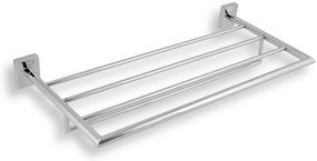 Novaservis - Velký držák ručníků se závěsem 500 mm Metalia 12 chrom, 0245,0