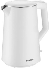 Sencor SWK 0550WH varná konvice, bílá