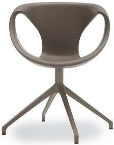 TONON - Židle UP SOFT TOUCH s čtyřramennou podnoží