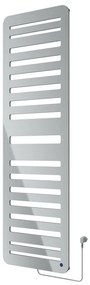 Instalprojekt Koupelnový sušák BIONIC 4 Barva radiátoru - Bílá, Rozměr radiátoru - 480 x 1590 mm, výkon 570 W RADBIO4501635