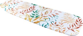 Bellatex Potah na žehlicí prkno Béžová,Zelená,Bílá délka 110-120 cm a šířka 30–38 cm