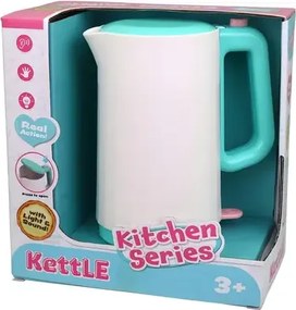 Dětská varná konvice na baterie 18 cm / Hračka / Příslušenství k dětsk