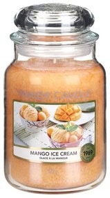 Yankee Candle Vonná Svíčka Mango Ice Cream classic velký, 623 g