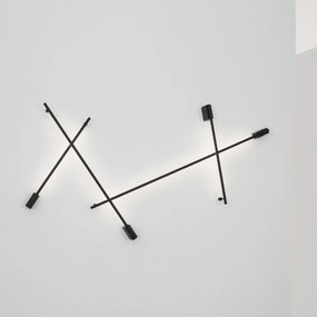 LED nástěnné svítidlo Gropius A 120