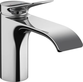 Hansgrohe Vivenis, umyvadlová baterie 80, EcoSmart, chromová, 75012000