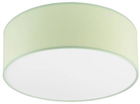 Lamkur | Stropní svítidlo SIRJA PASTEL DOUBLE 2xE27/15W/230V pr. 35 cm zelená | LA49809