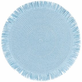 Papírové prostírání 4 ks ø 38 cm Shades of Ocean – VDE Tivoli 1996