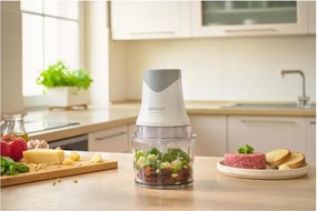 Sencor SCB 3000WH – sekáček potravin 1 l, 400 W, bílý