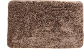 Koupelnová předložka Standard hnědá 50x80 cm TiaHome