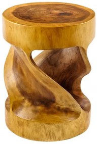 Odkládací stolek Arte 35cm natural/ 41808