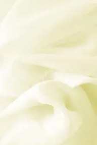 Donatella hotová voálová záclona výška 70cm, 2 barvy Barva: ecru, Rozměr: 400x70cm