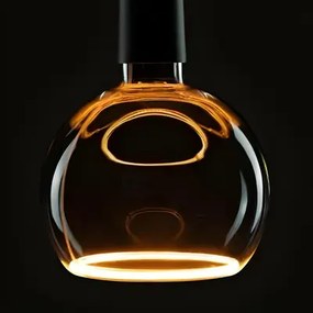 SEGULA LED Floating Globe 150 4,5W(28W) čirá / E27 / 300lm / 2200K / s