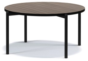 Gib Meble Konferenční stolek SIGMA A Gib 84,2/42/84,2 barevné provedení: černý mat