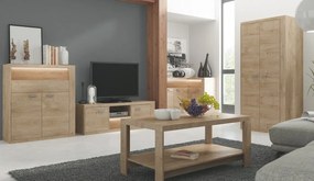 Casarredo - Komfort nábytek Konferenční stolek NATURAL N20 dub ribbeck